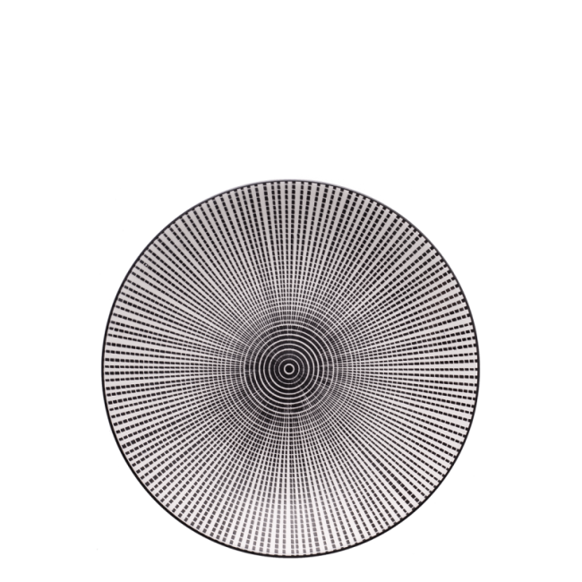 Teller flach 21.3 cm - Elements Asia Fire - Gastroprofis.ch
